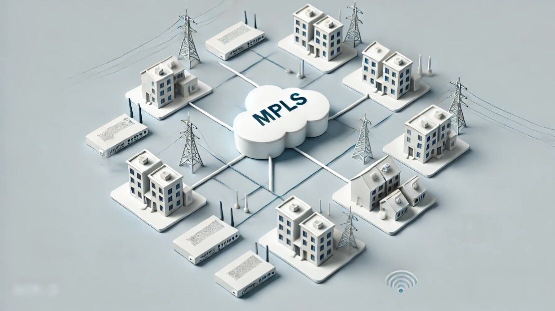 The impact of MPLS VPN solutions on networks