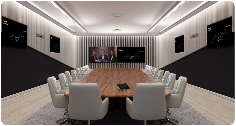 Discover the latest Cisco equipment for audio-video collaboration (part II)